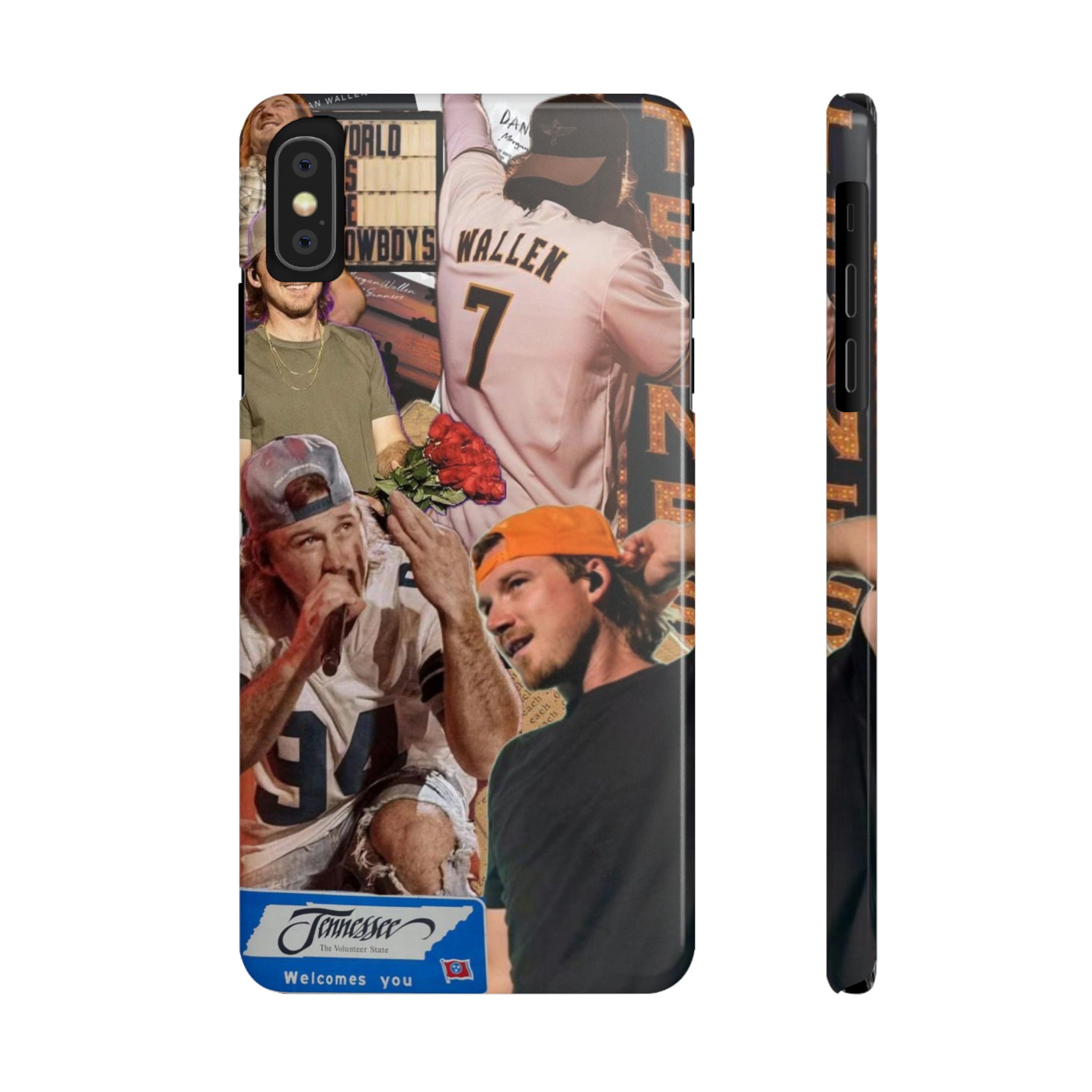 Morgan Wallen iPhone Case - Etsy
