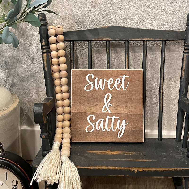 Sweet and Salty - Etsy