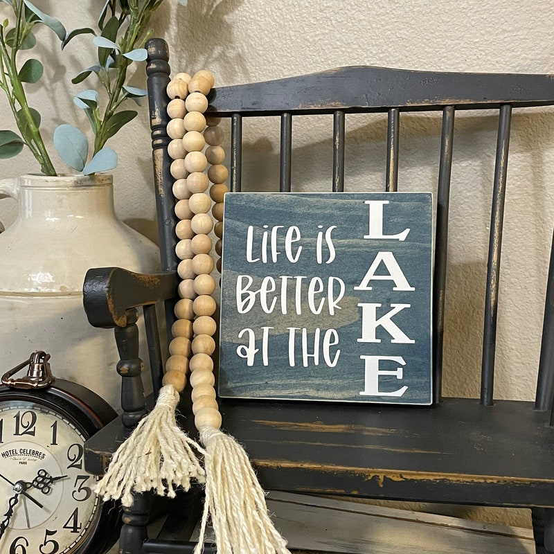 Small Wood Signs - Etsy