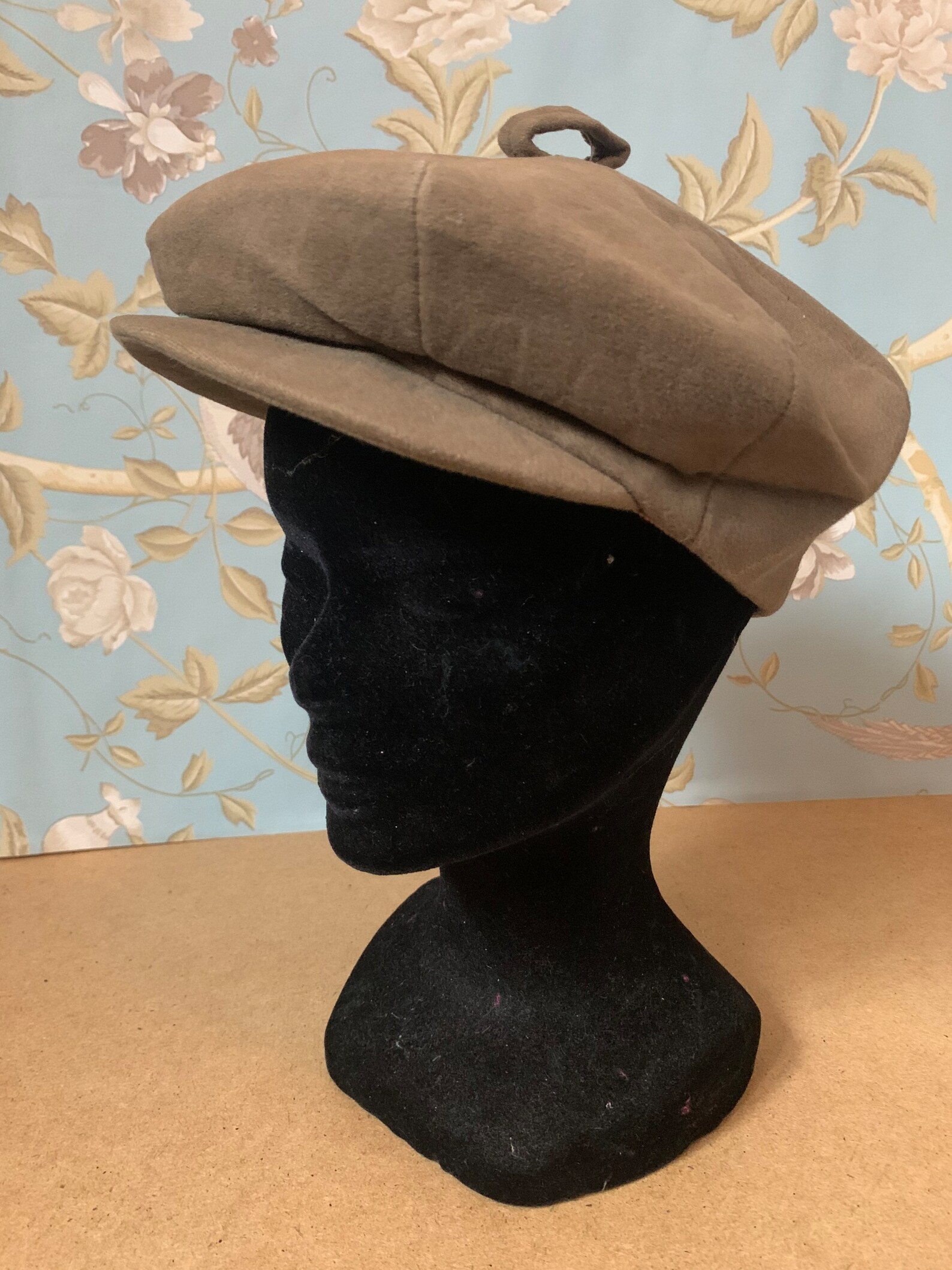 LONGCHAMP Flat Cap. LA SPORTIVE Vintage Designer Flat Cap / Original ...