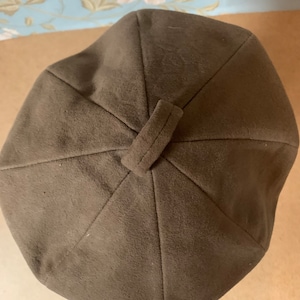 LONGCHAMP Flat Cap. LA SPORTIVE Vintage Designer Flat Cap / Original ...