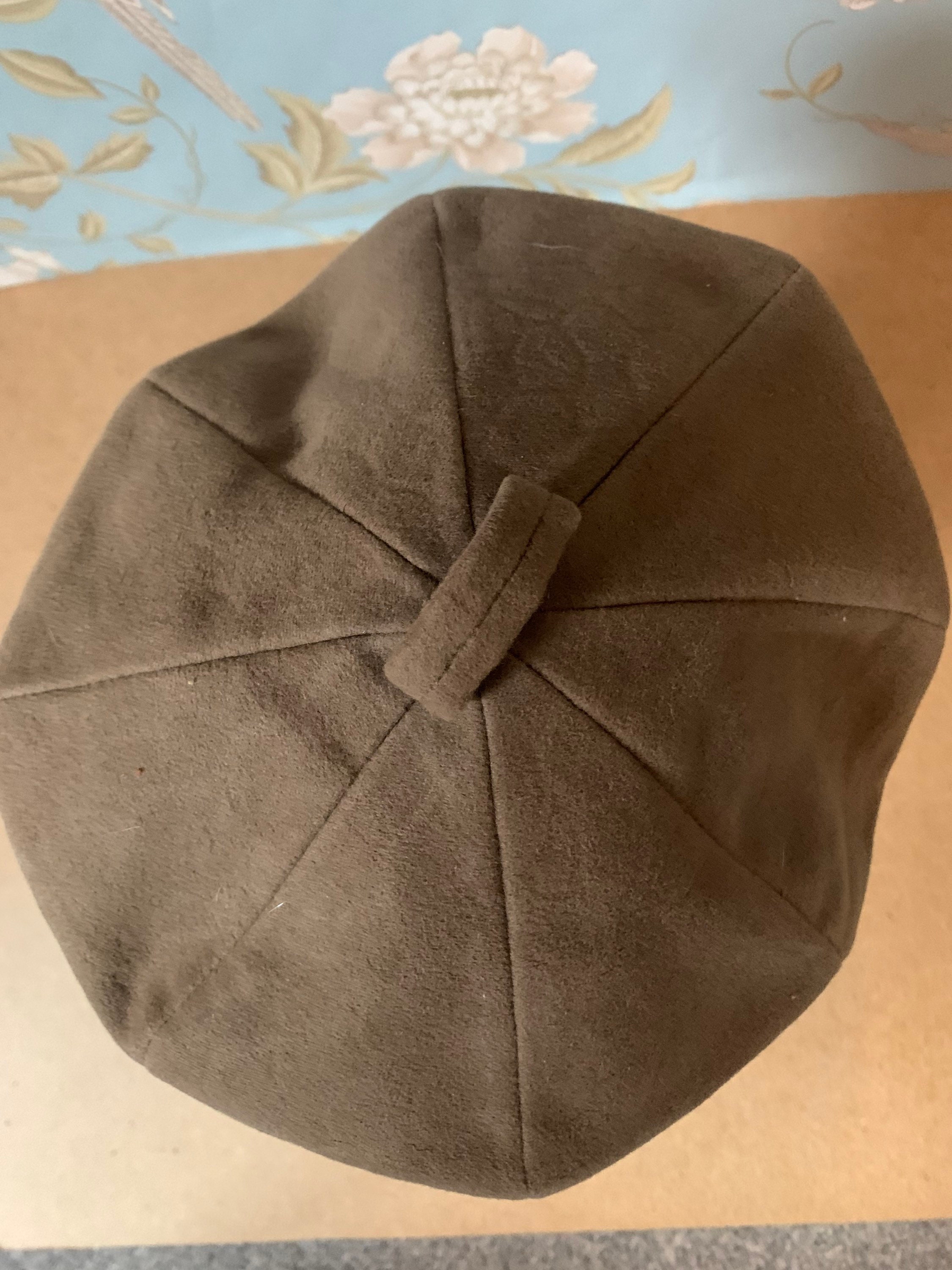 LONGCHAMP Flat Cap. LA SPORTIVE Vintage Designer Flat Cap / Original ...