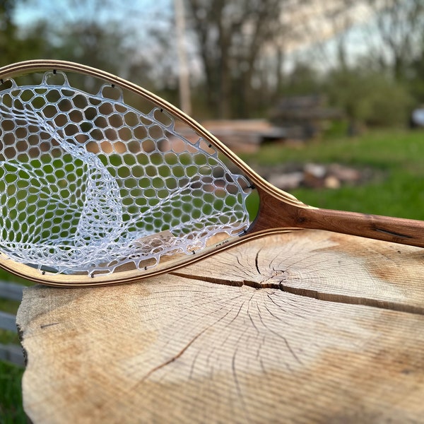 Landing Net - Etsy