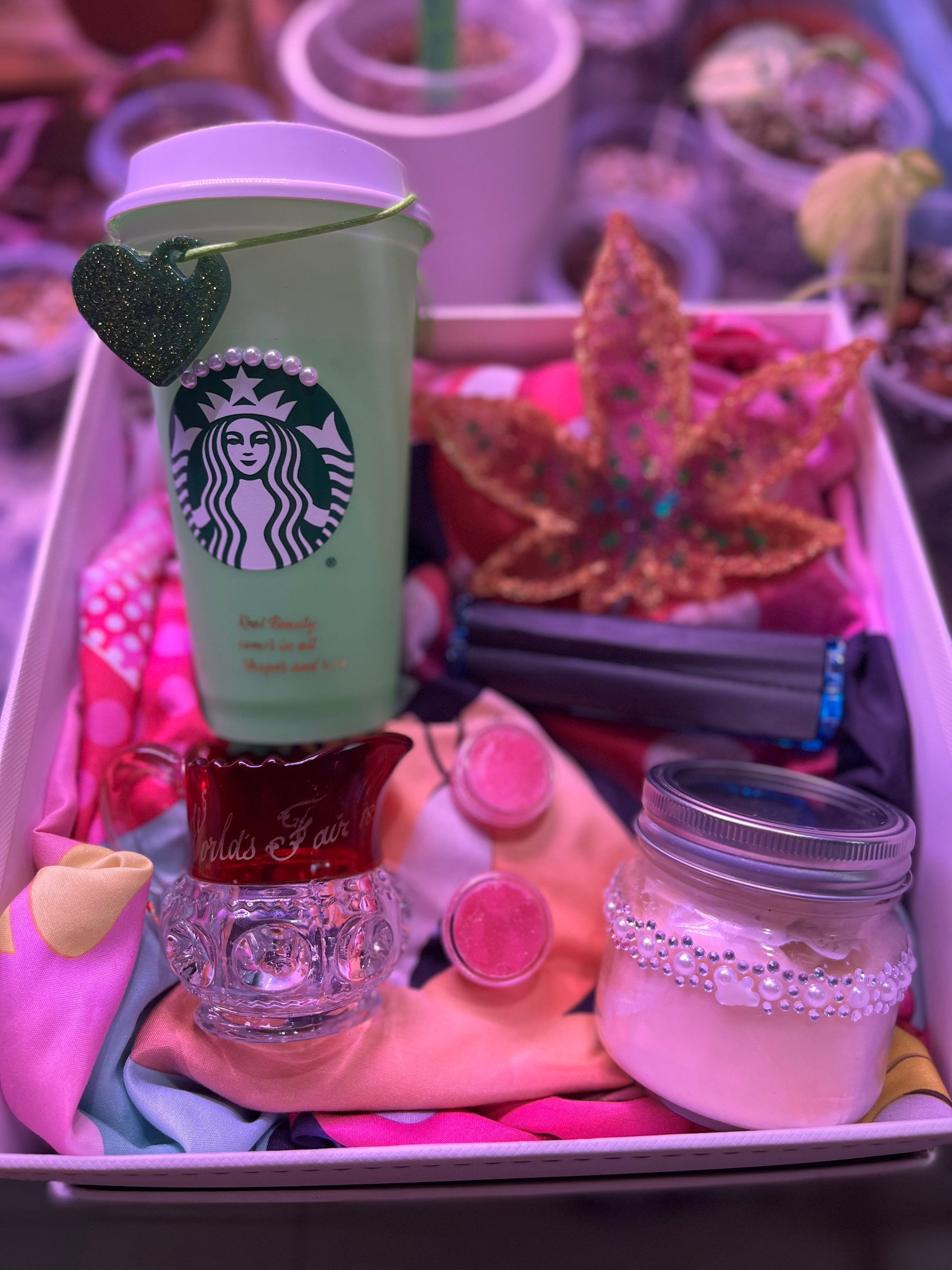 Girly Gift Box - Etsy