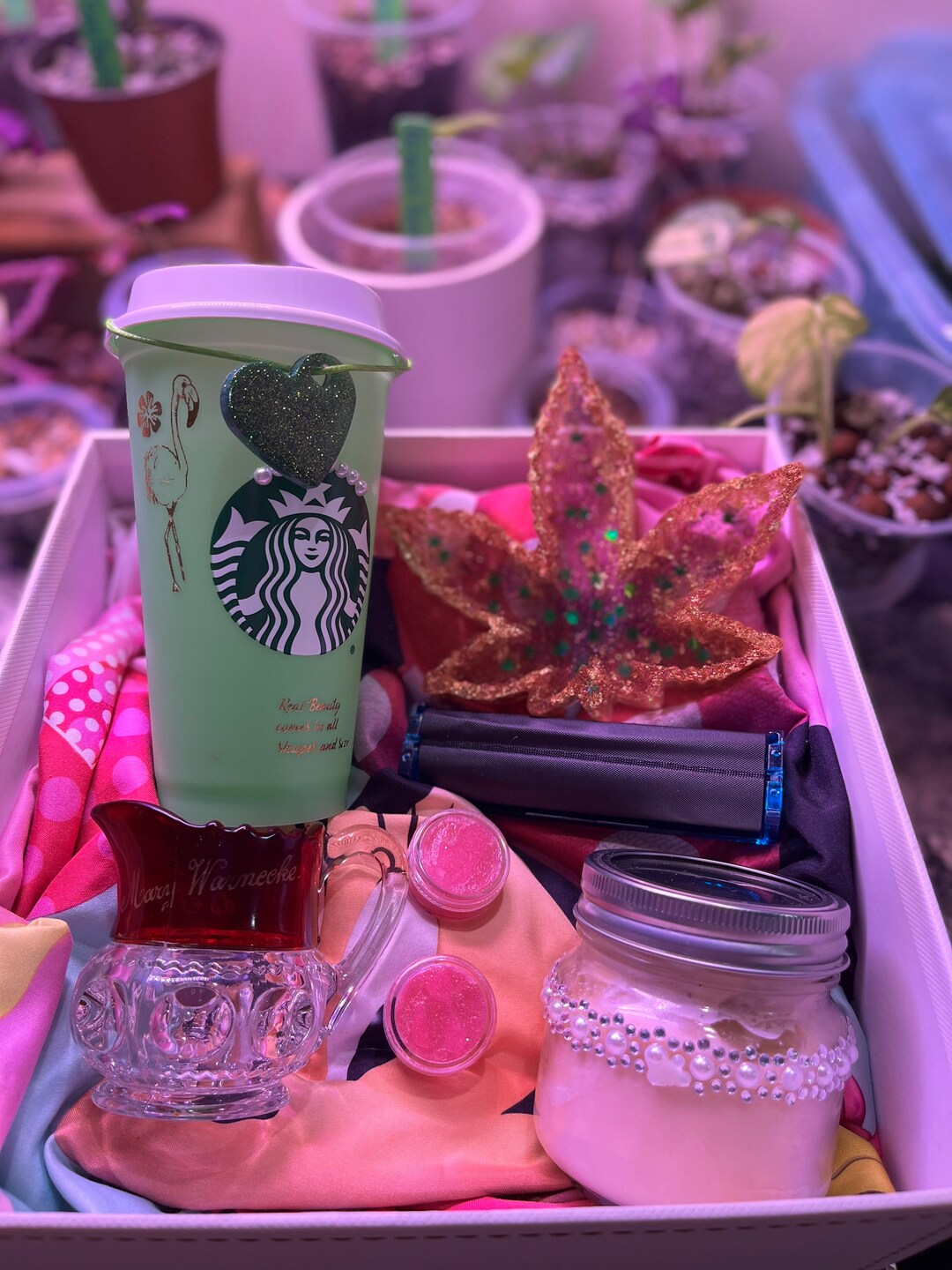 Girly Gift Box - Etsy