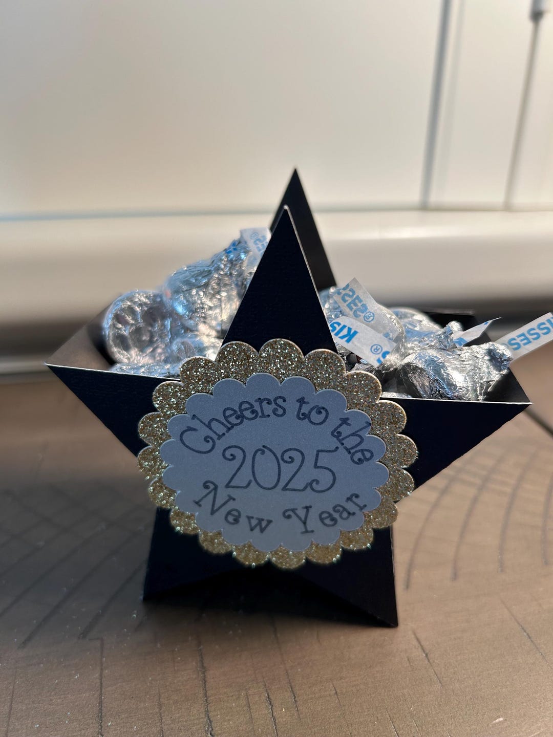Star Treat Box - Etsy