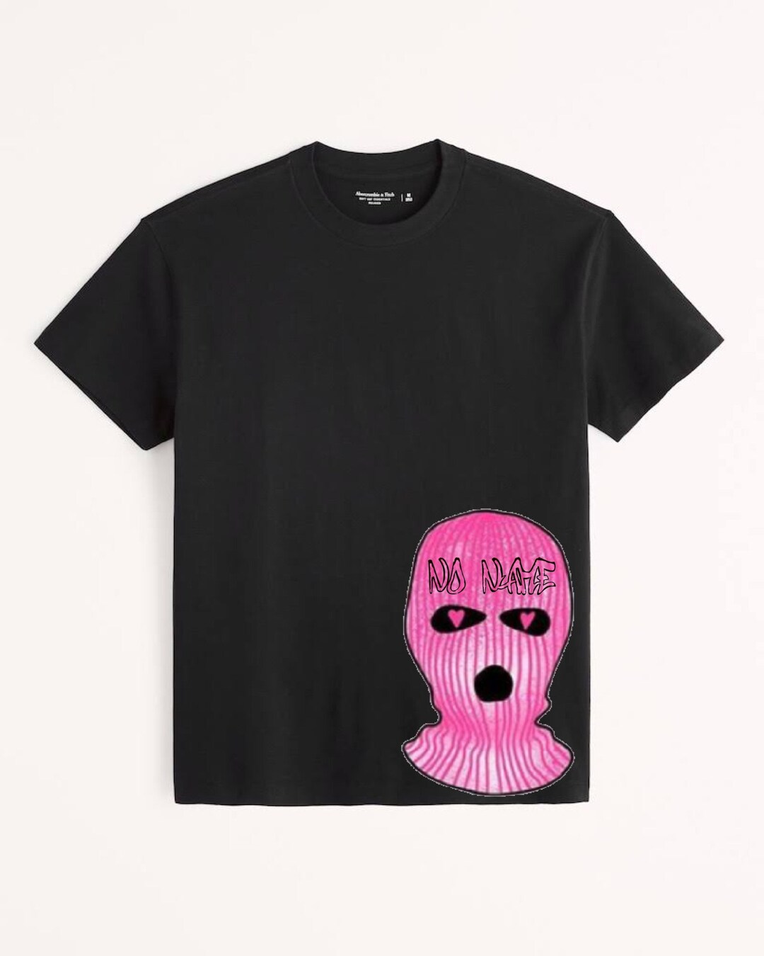 No Name Ski Mask - Etsy