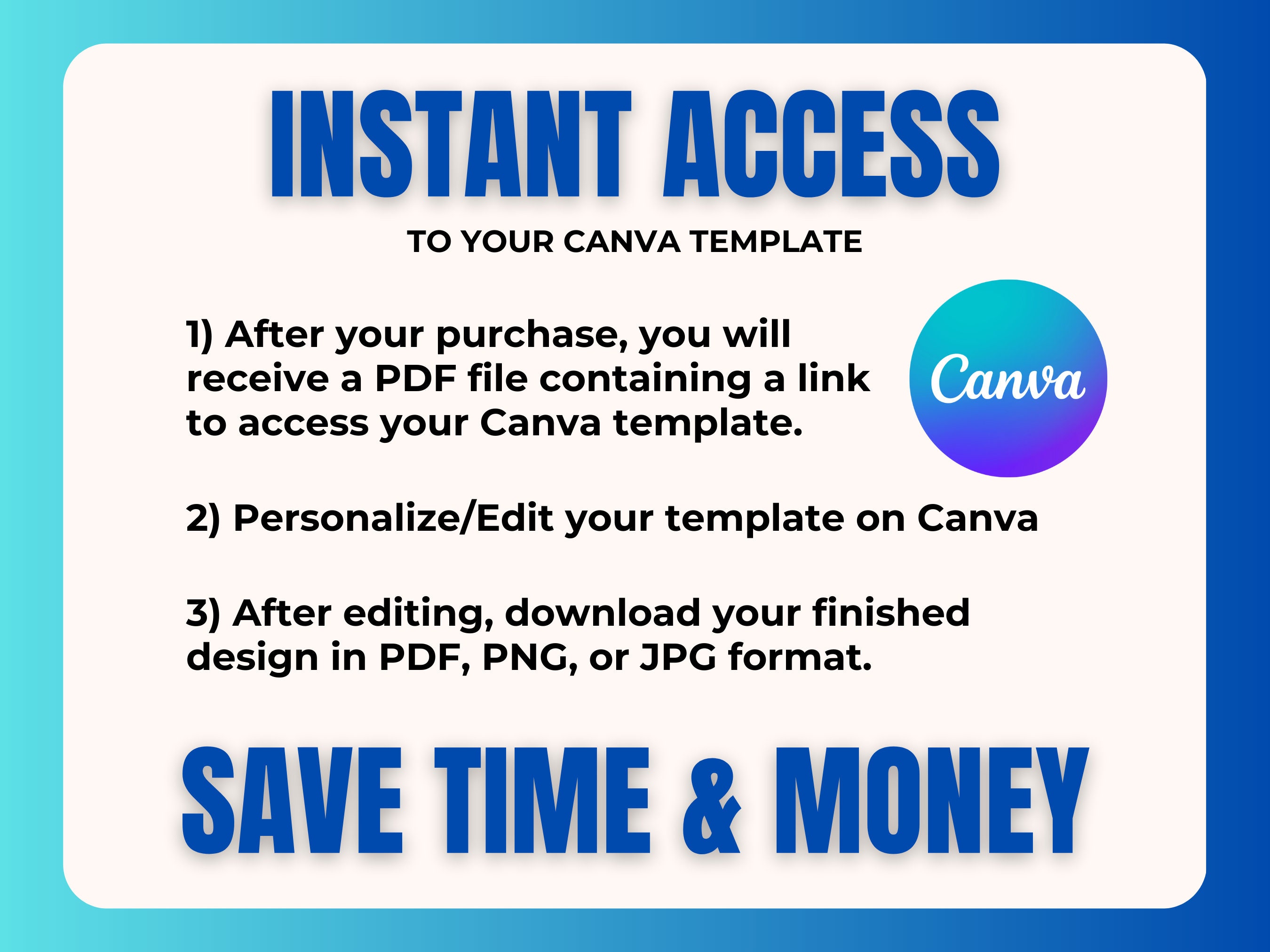 Professional Business Flyer, Business Sign, Small Business Ad, Social ...
