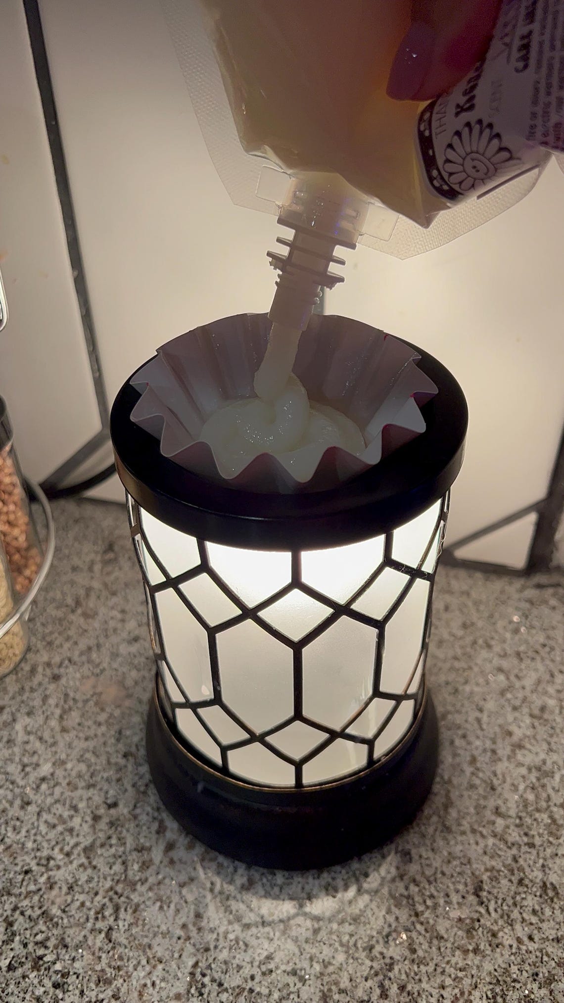 8oz Squeeze Wax - Etsy