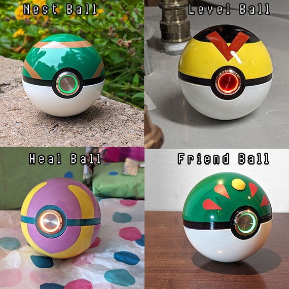 Real Life Master Ball