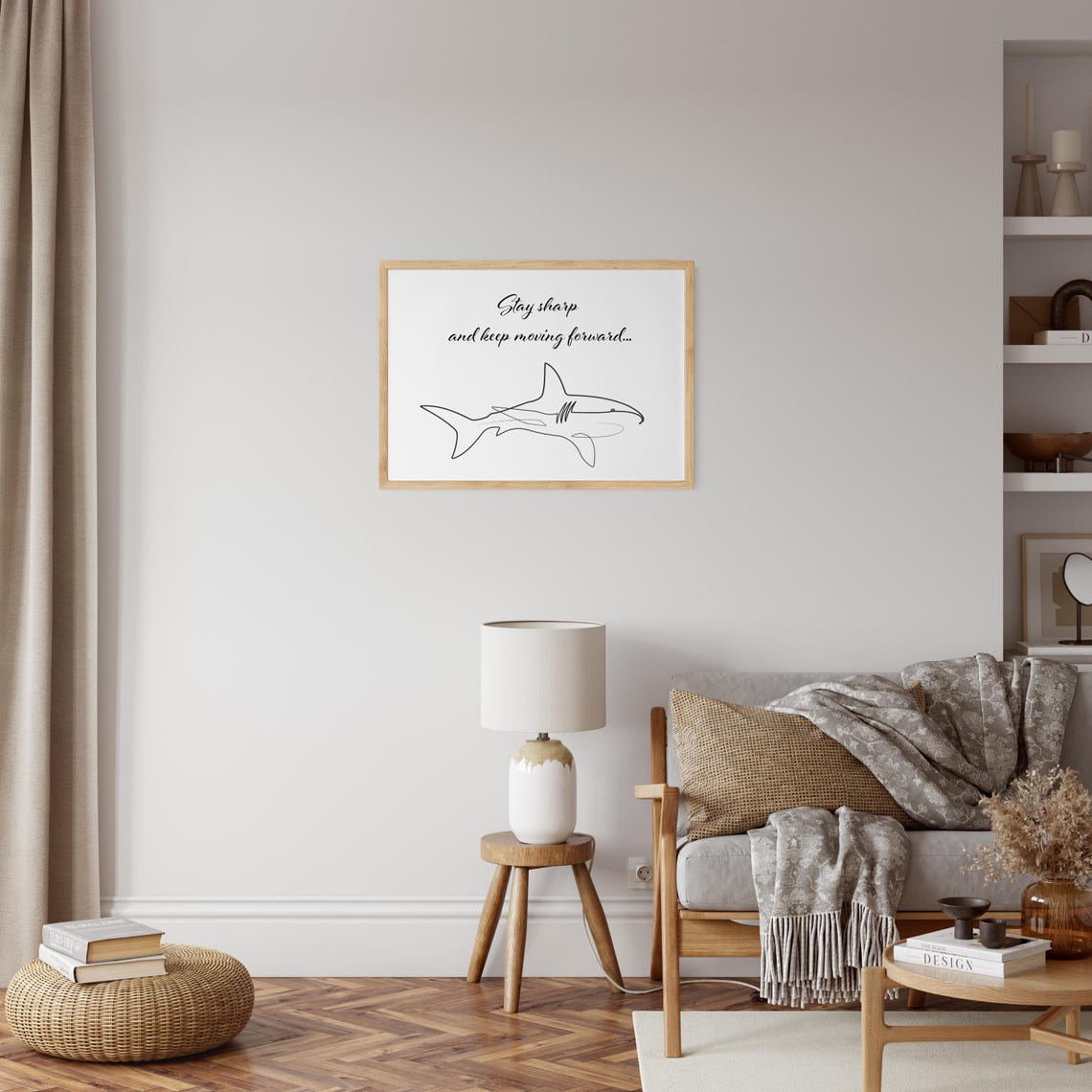 Shark Quotes | Motivation Quotes | Shark Poster | DIGITAL DOWNLOAD ...