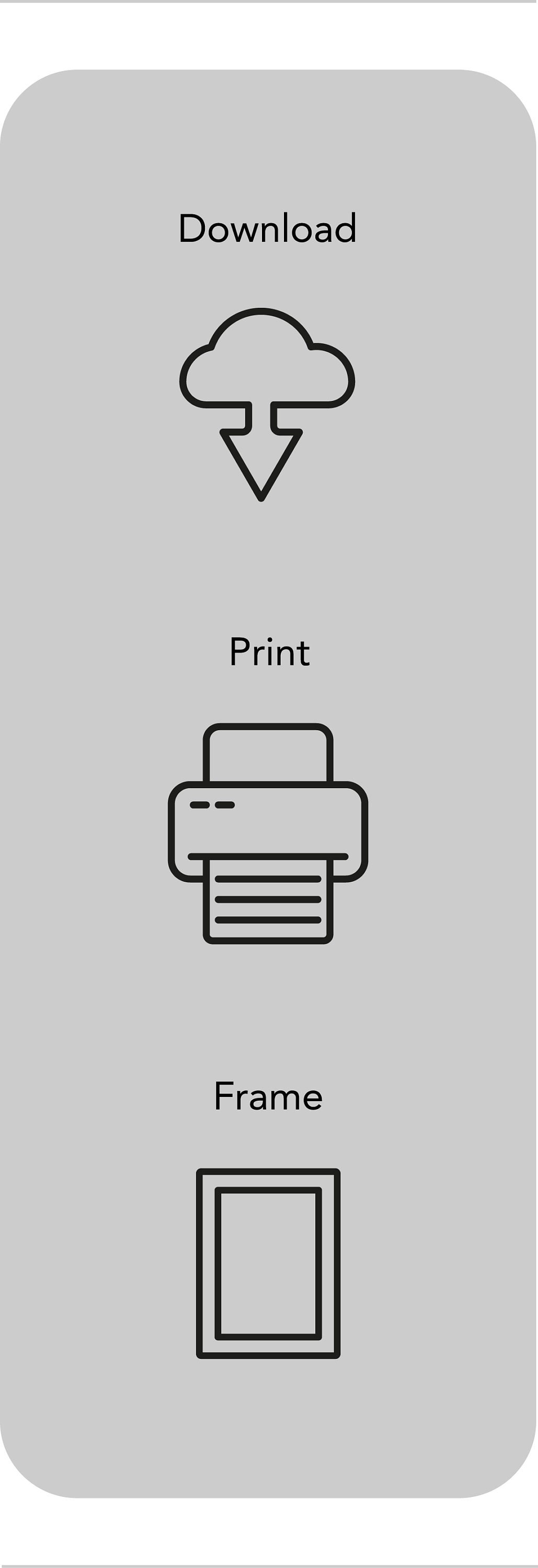 Line Art Coupleline Art Man Womanlovedigital Downloadwall Artwall Decorationblack And White