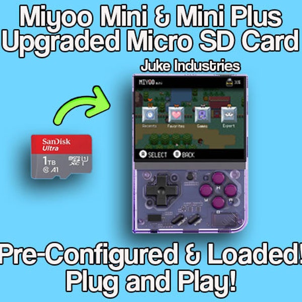 Shop Sd Card Roms Online - Etsy