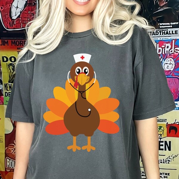 Turkey Nurse - Etsy