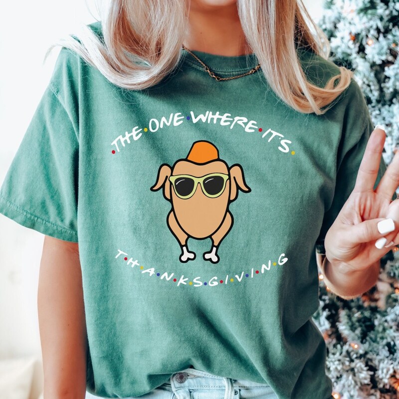 Thanksgiving Shirt - Etsy