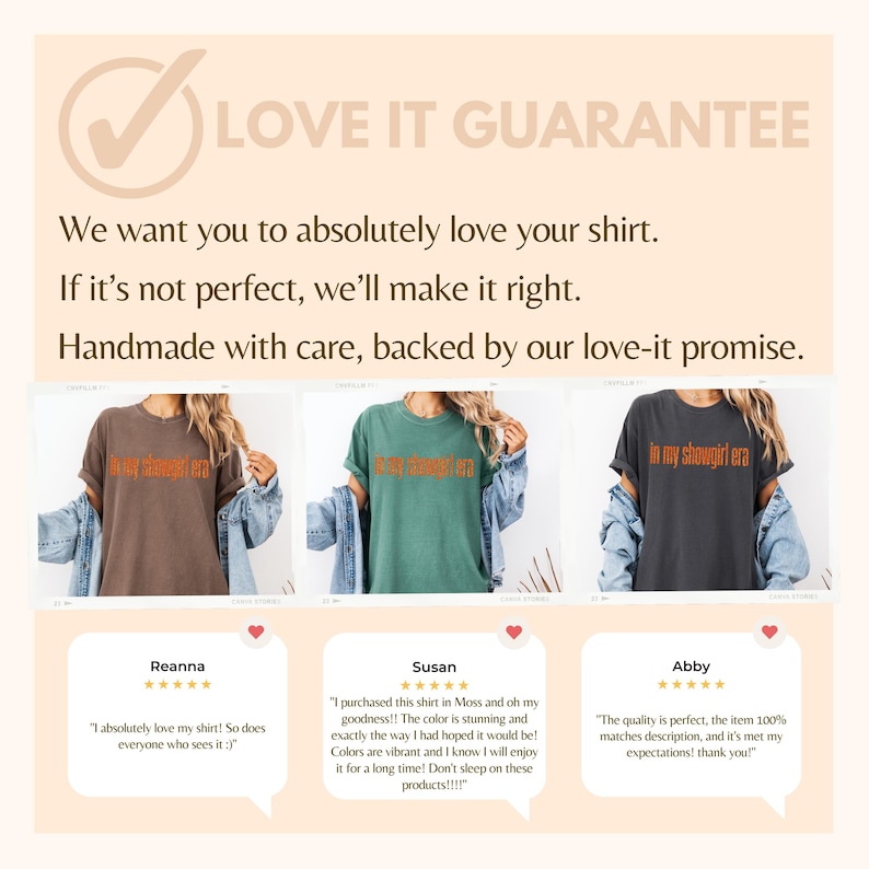 Comfort Colors® Showgirl Shirt, in My Showgirl Era Tshirt, Showgirl ...