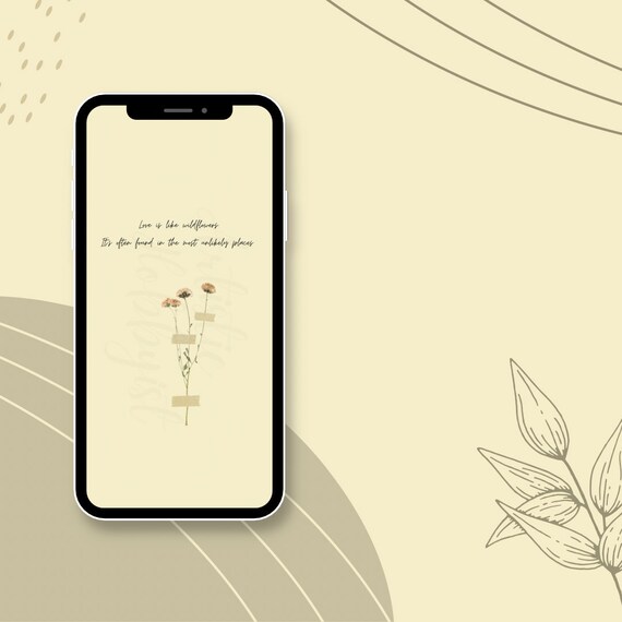 Android Home Screen Quotes