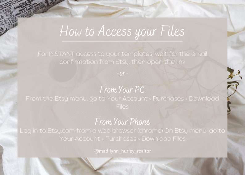 Editable Real Estate Postcard, Market Update Postcard, Real Estate ...