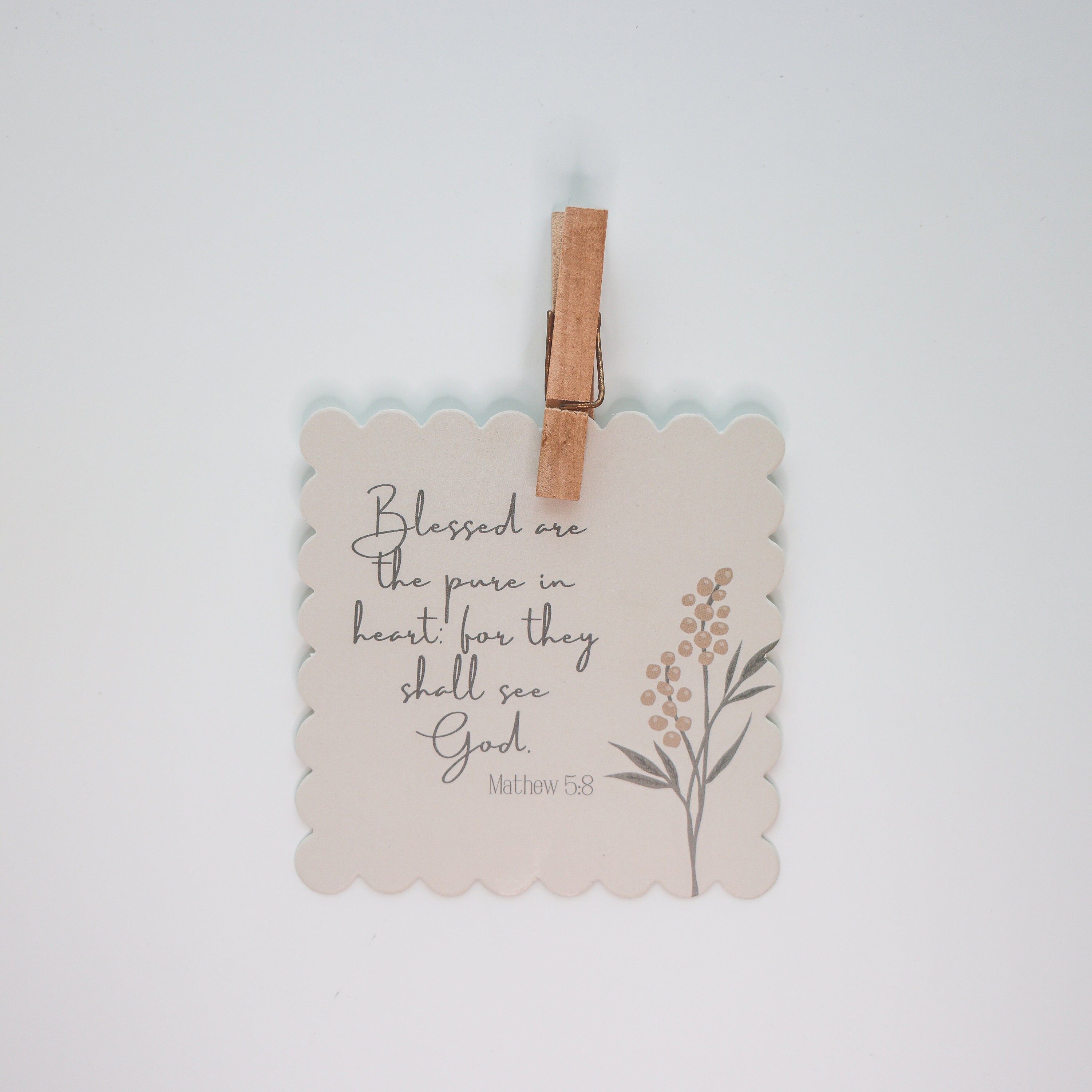 KJV Bible Verse Notecards With Enveloles, Blank Notecards, Christian ...