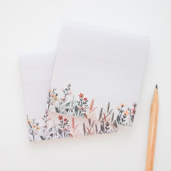 Aesthetic Sticky Notes - Etsy