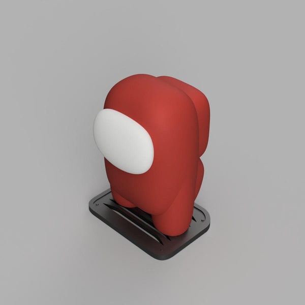 3d Printer Files Among Us - Etsy