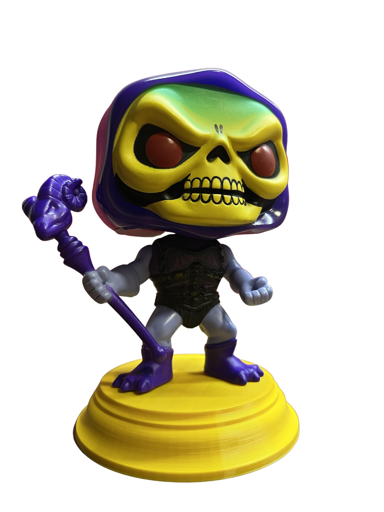 Funko Pop Display Pedestal Custom Funko Pop Podium Riser for - Etsy