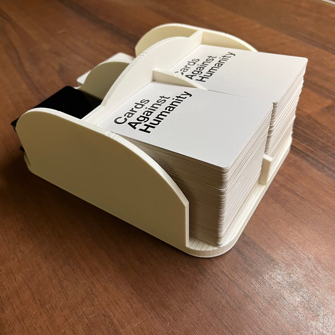 Cards Against Humanity Card Holder | Multiple Colors Available - Etsy