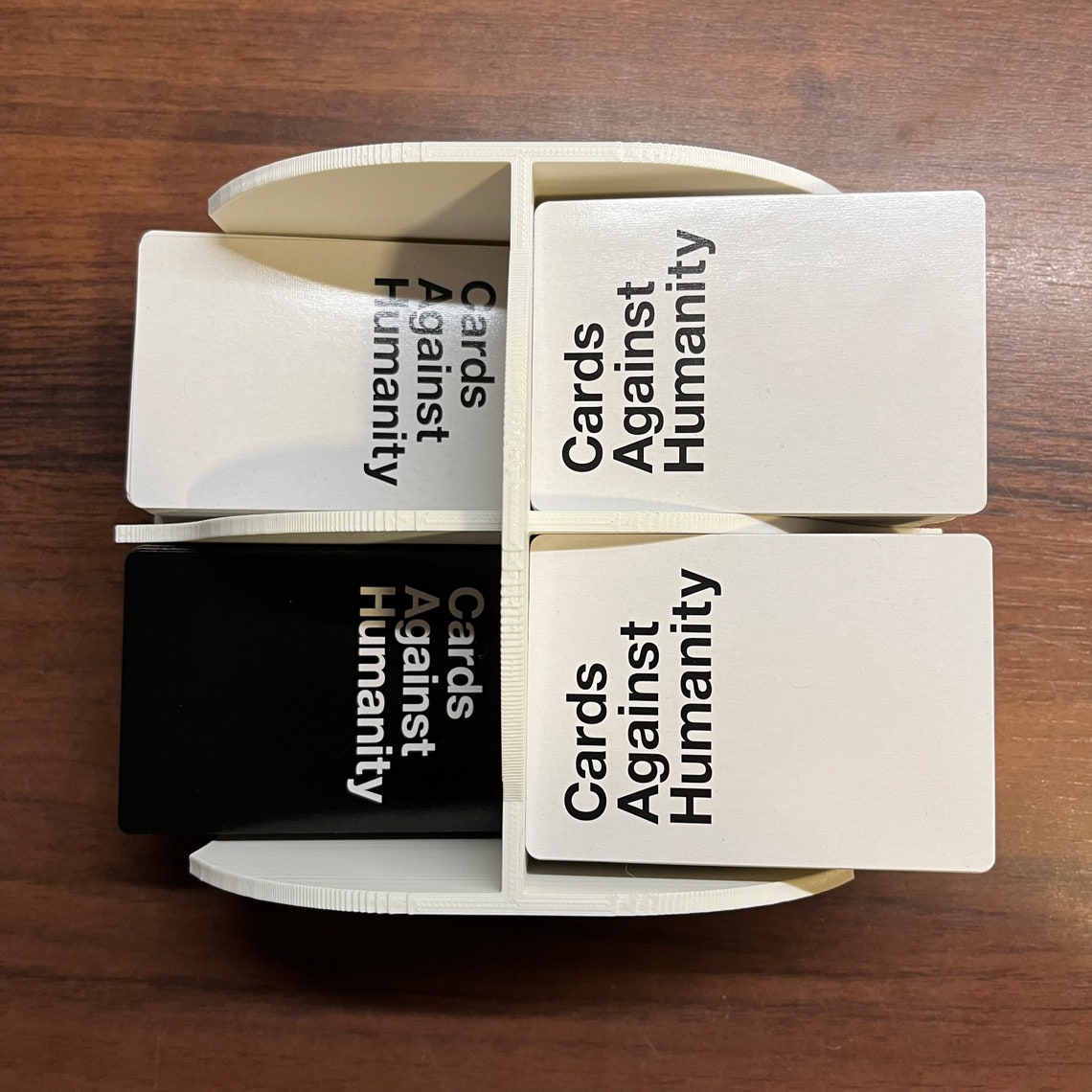 Cards Against Humanity Card Holder | Multiple Colors Available - Etsy