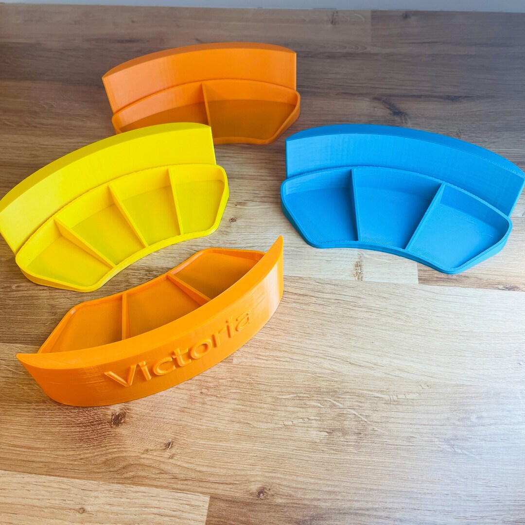 Card and Token Organizer Tray for Board Games - Etsy