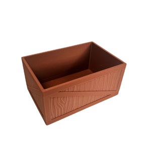 Wooden Crate Token Tray - Board Game Token Organizer - Token Storage ...