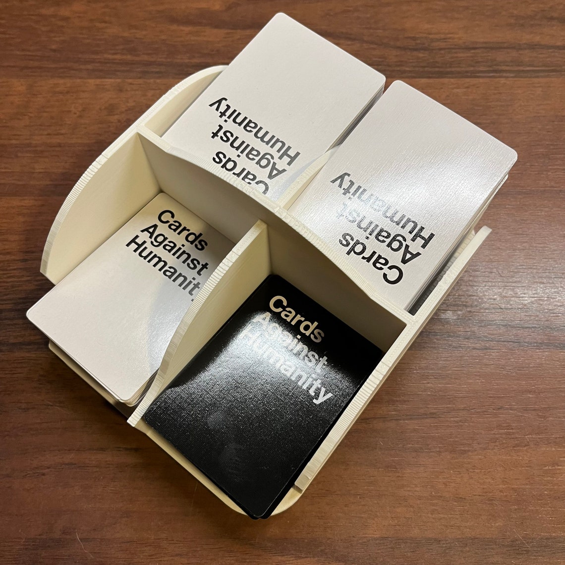 Cards Against Humanity Card Holder | Multiple Colors Available - Etsy