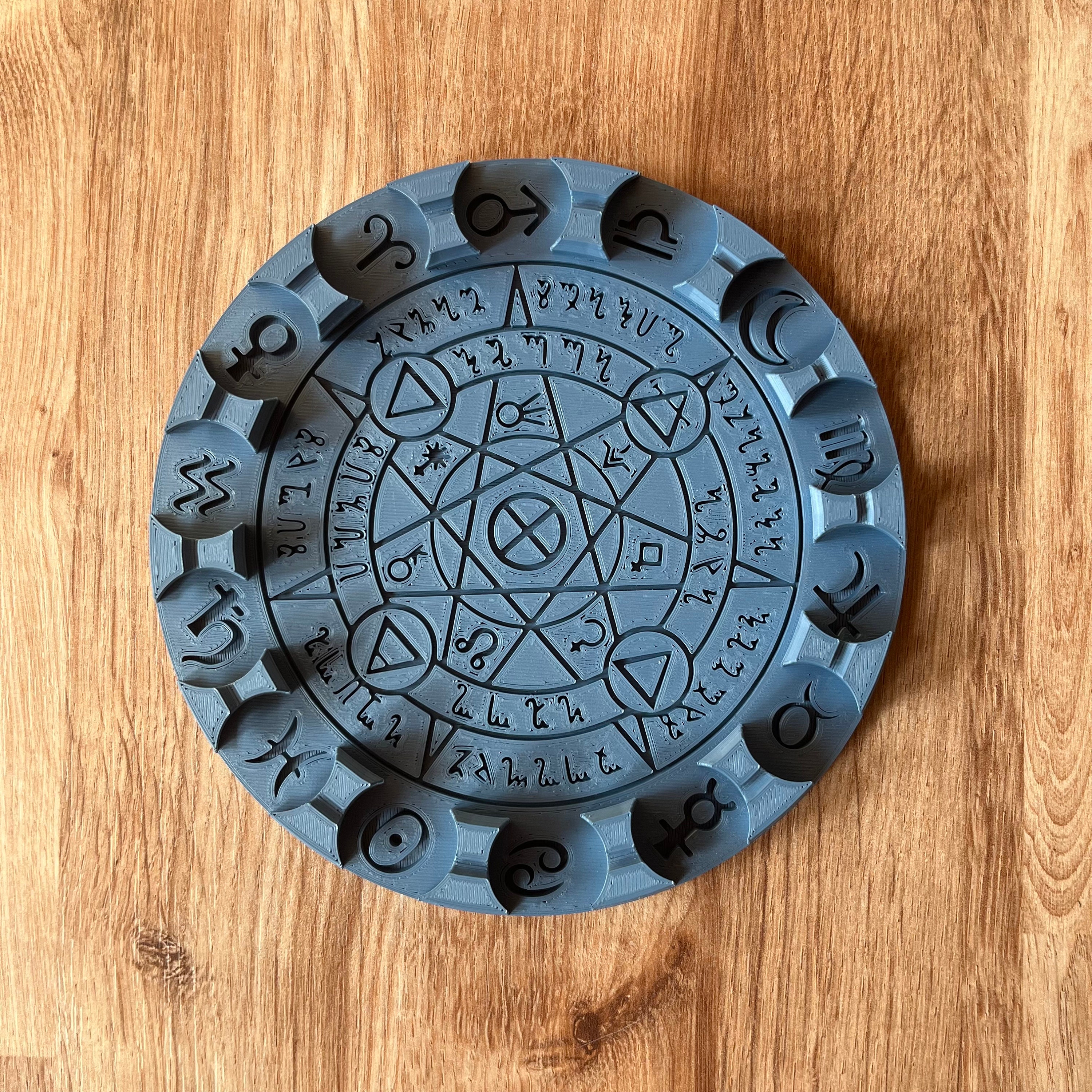 Custom Dice Tray for Dungeons & Dragons | 12 Colors | RPG Dice Rolling ...