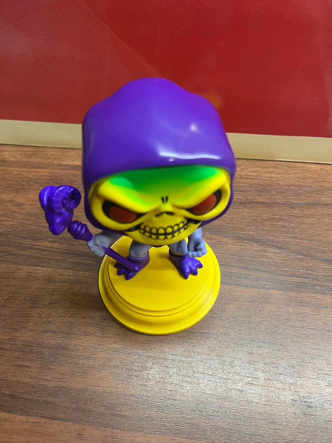 Funko Pop Display Pedestal Custom Funko Pop Podium Riser for - Etsy