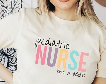 Funny Peds Rn Shirt - Etsy