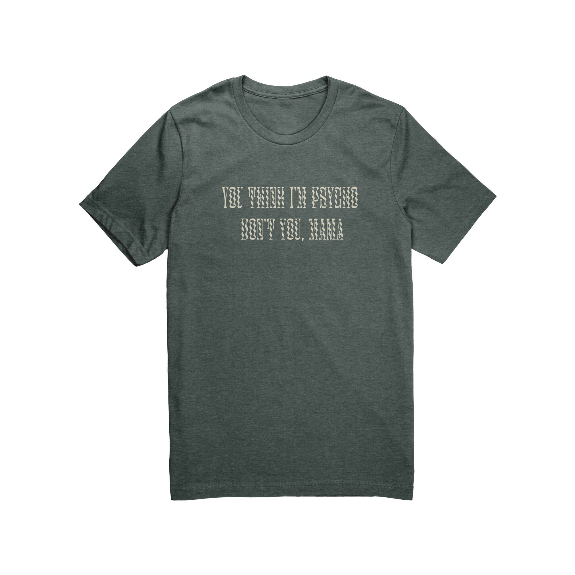Billy Strings Psycho T-shirt Eddie Noack Shirt Festival/concert Wear ...