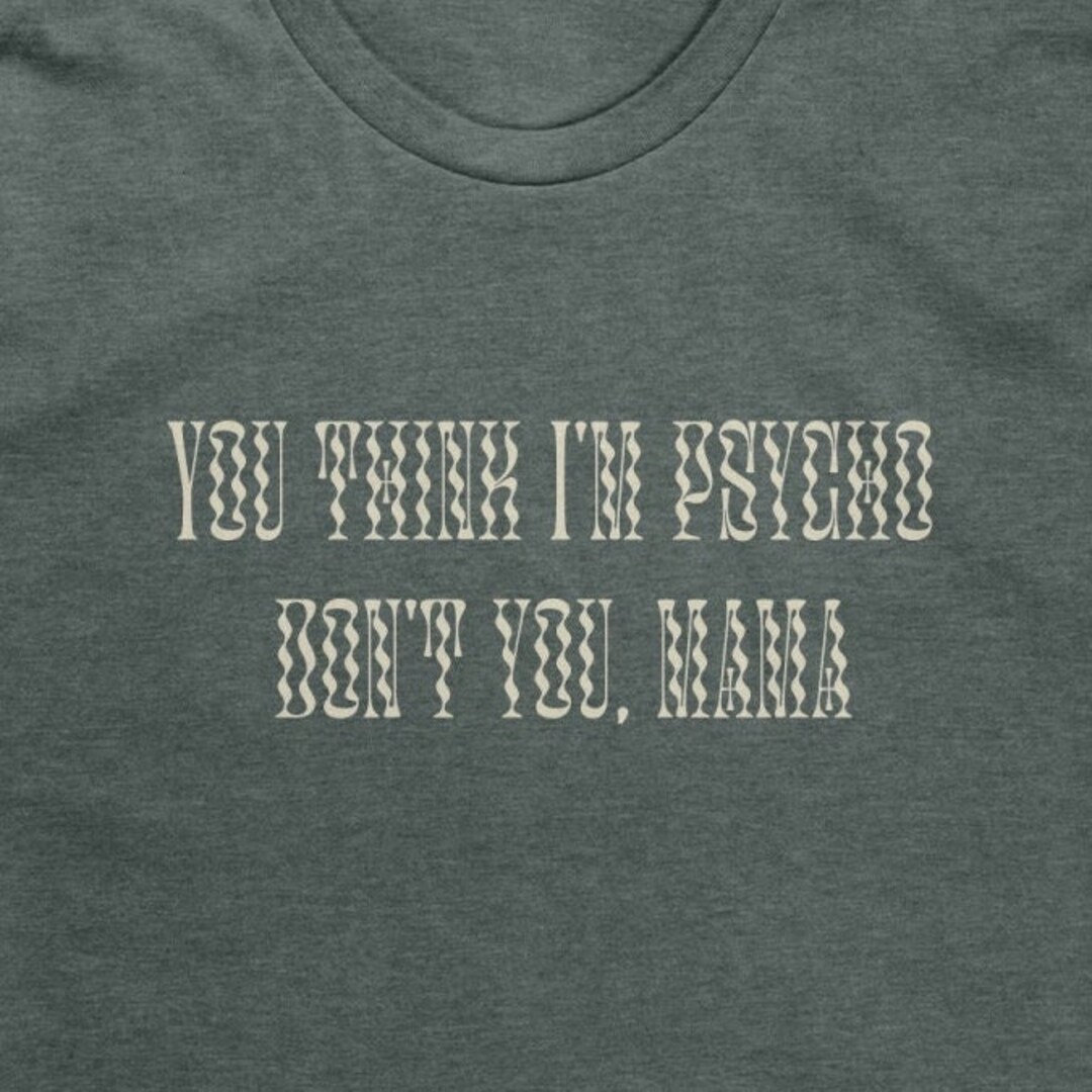 Billy Strings Psycho T-shirt Eddie Noack Shirt Festival/concert Wear ...