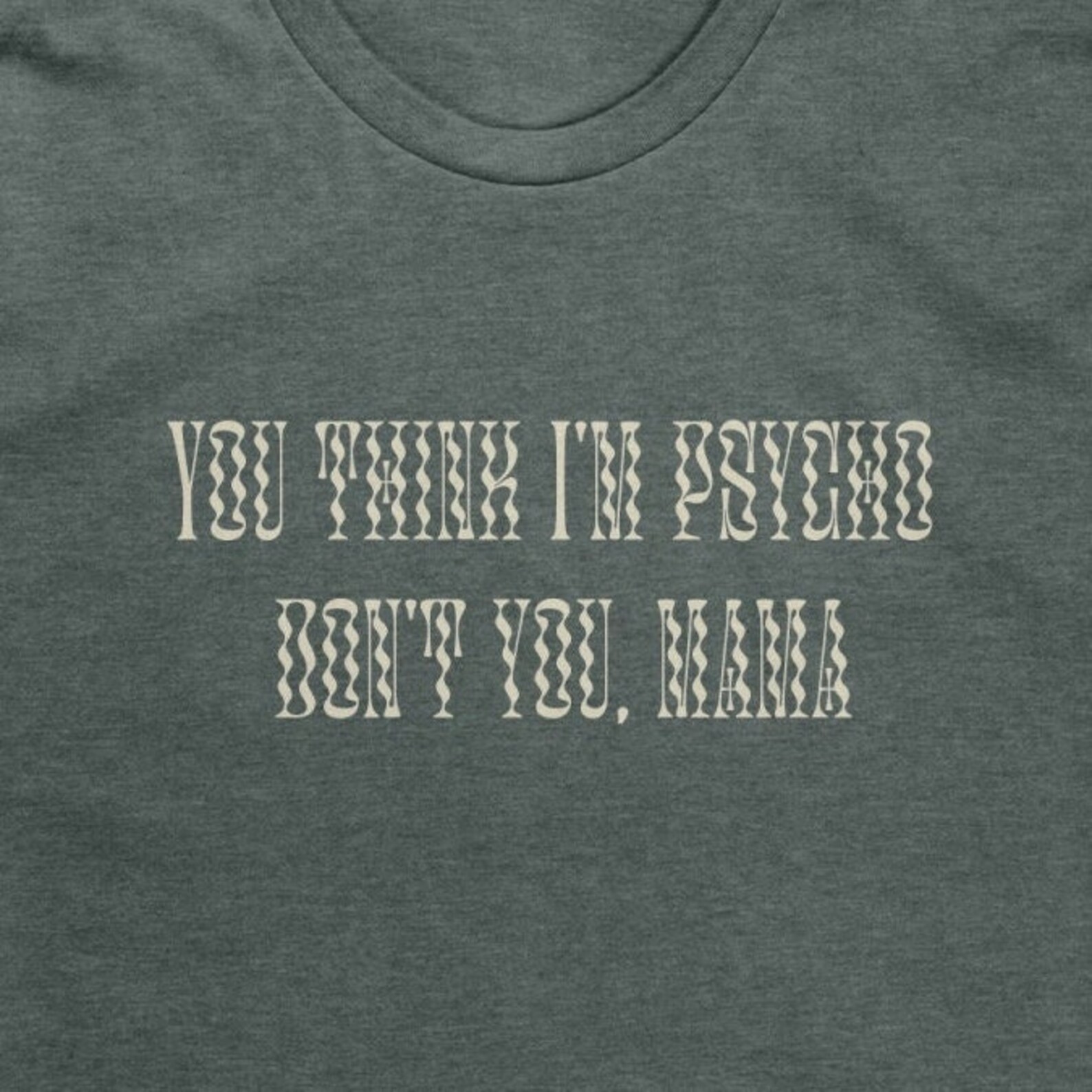 Billy Strings Psycho T-shirt Eddie Noack Shirt Festival/concert Wear ...