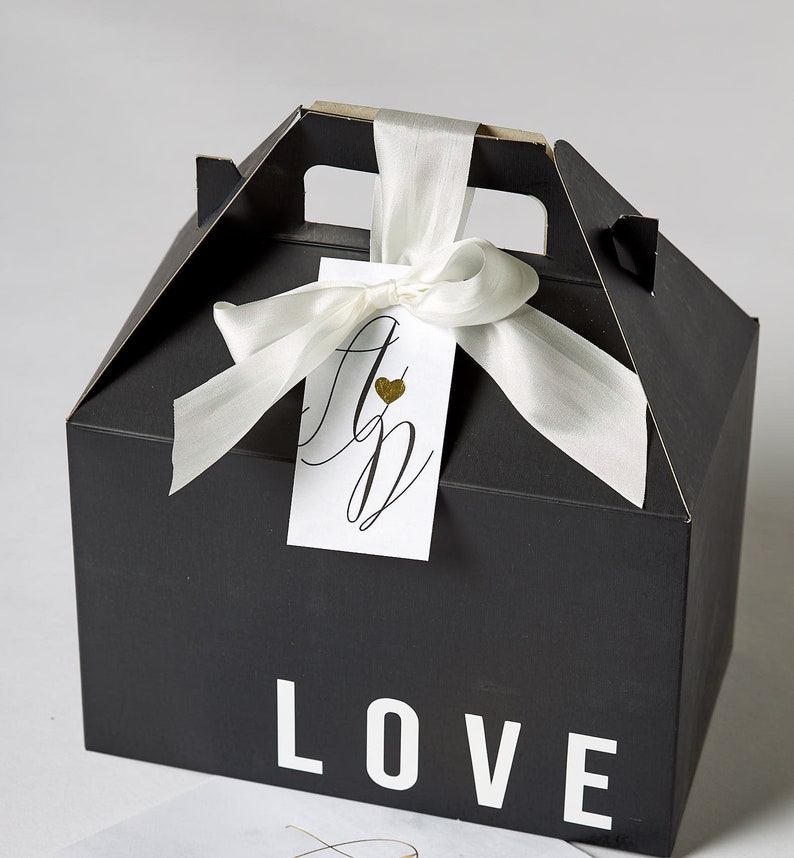 Gable Box - Build Your Own Hotel Box - Etsy