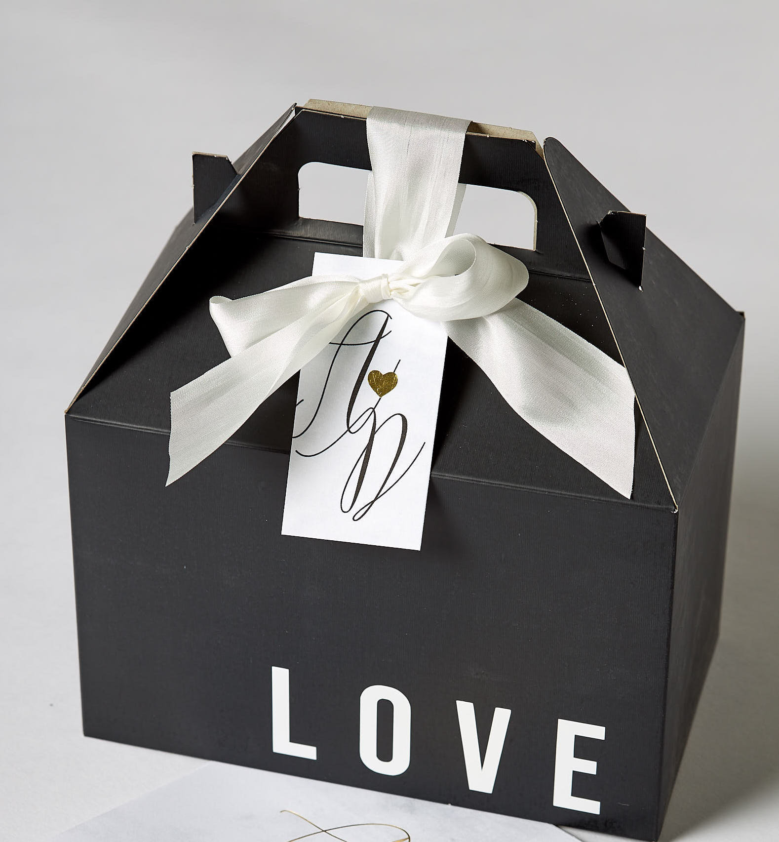 Gable Box - Build Your Own Hotel Box - Etsy