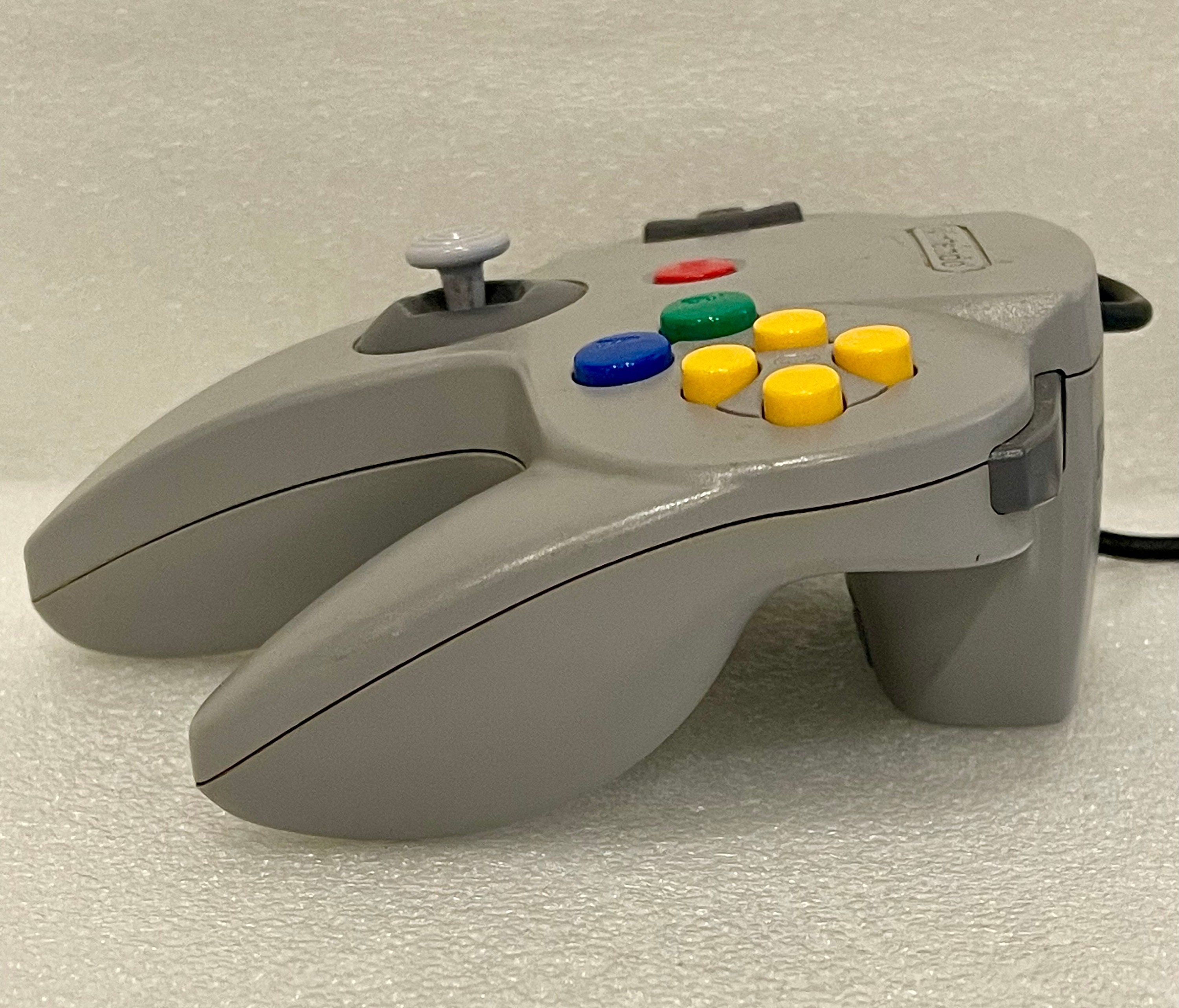N64 Controller Video Game Gamepad Joystick Joypad for Nintendo 64 ...