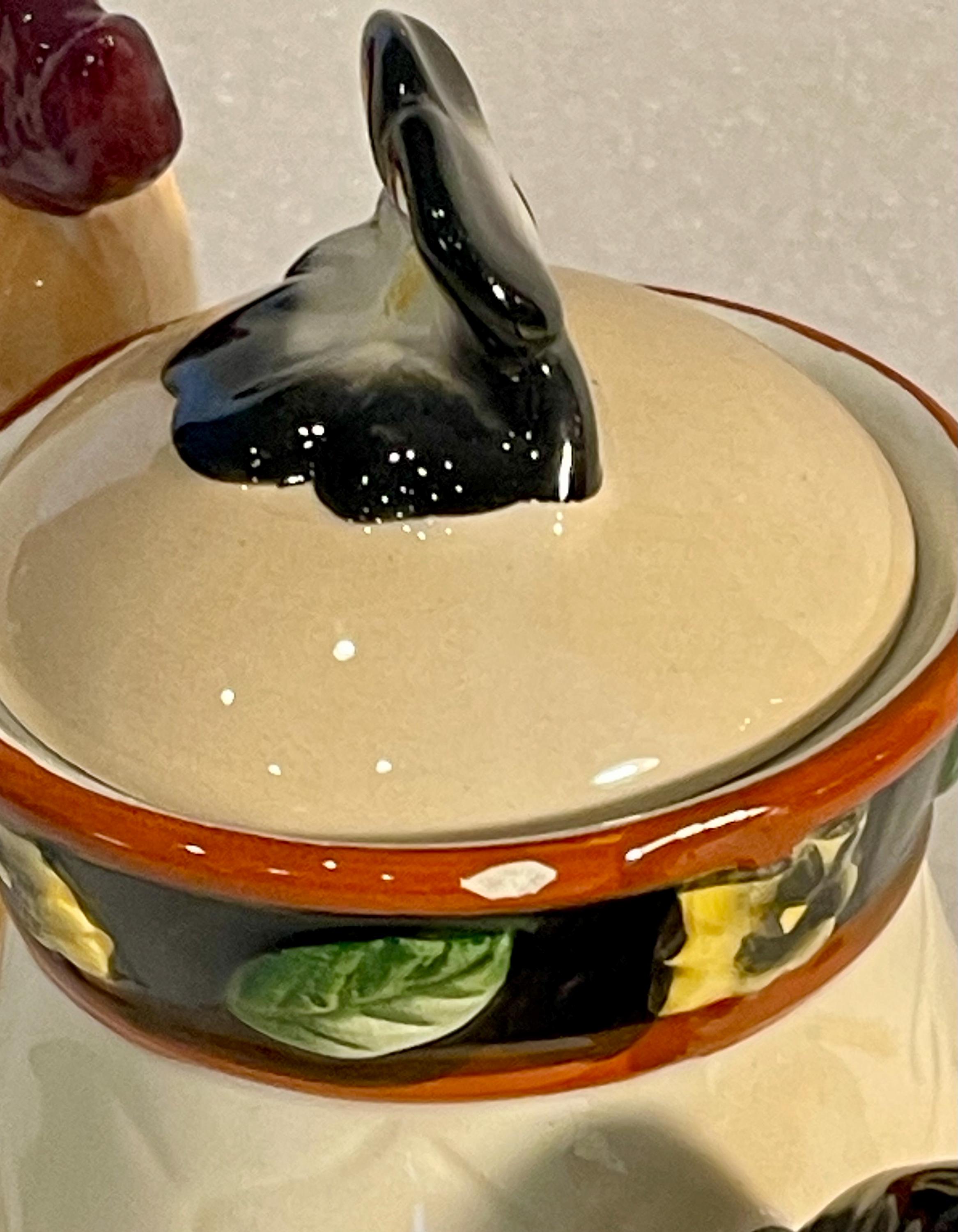 Bella Casa by Ganz Chicken Coffee Tea Pot 8.5” Tall Approx 2 Cup ...