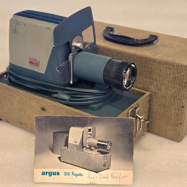Argus Projector - Etsy