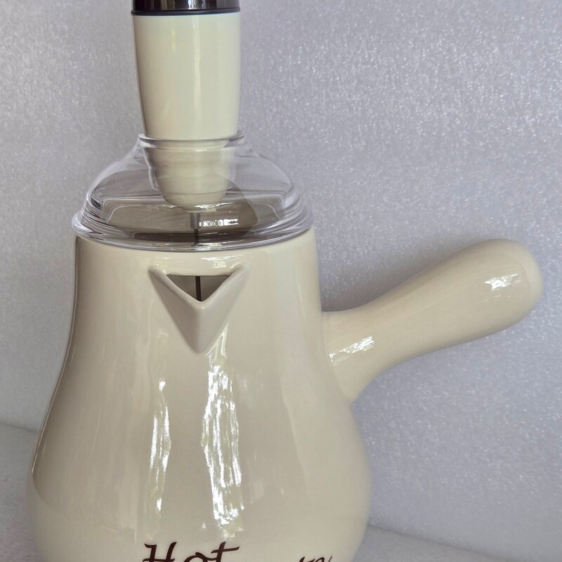Hot Chocolate Pot - Etsy