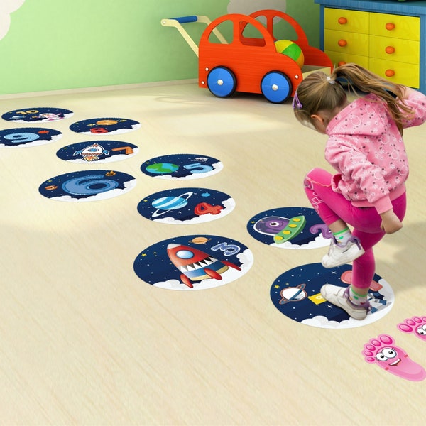 Sensory Path Decals - Etsy