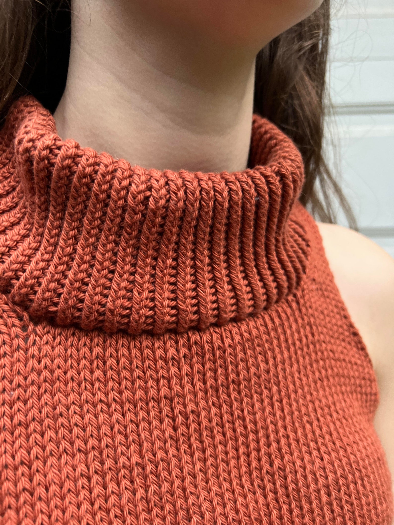 The Luna Vest PDF Knitting Pattern Download - Etsy