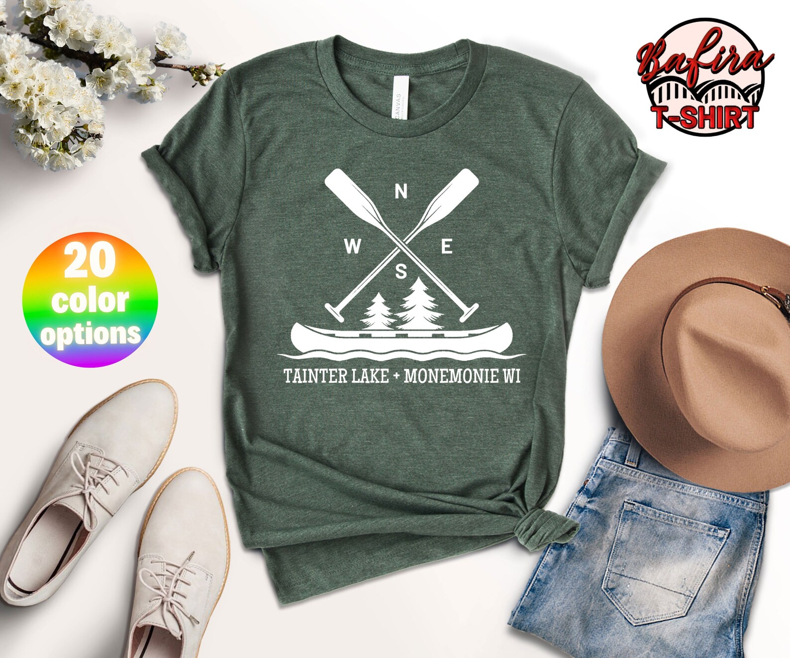 Custom Camp Shirt Custom Family Camping Shirts Nature Lover - Etsy