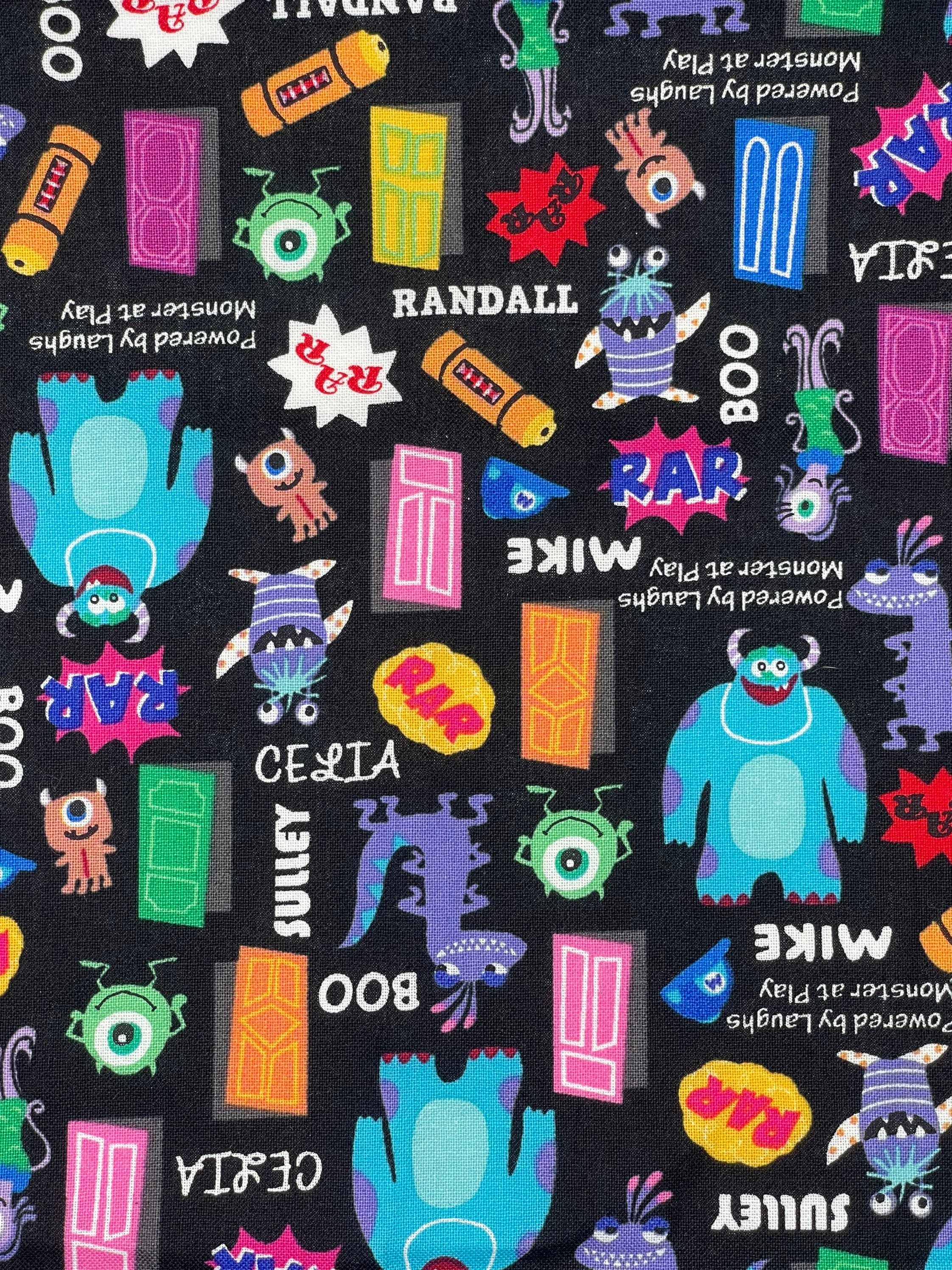 Monsters Inc. Ears - Etsy