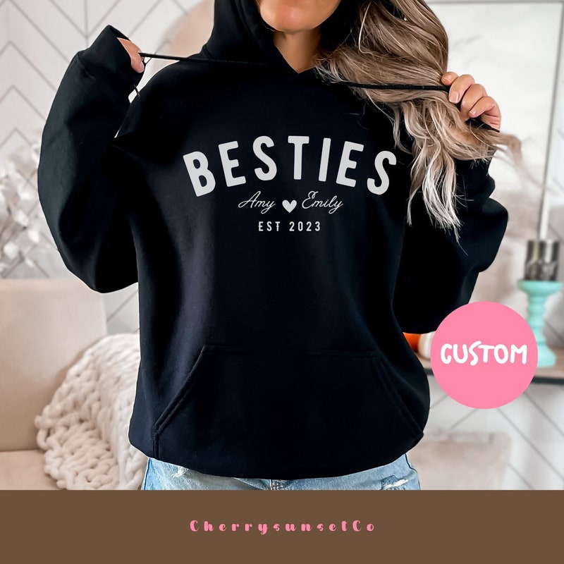 Best Friend Sweater - Etsy
