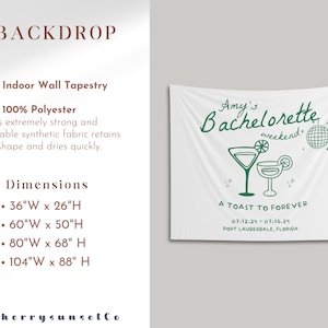 Cruise Bachelorette Party Banner: Boozing and Cruizin Bridal Decor - Etsy