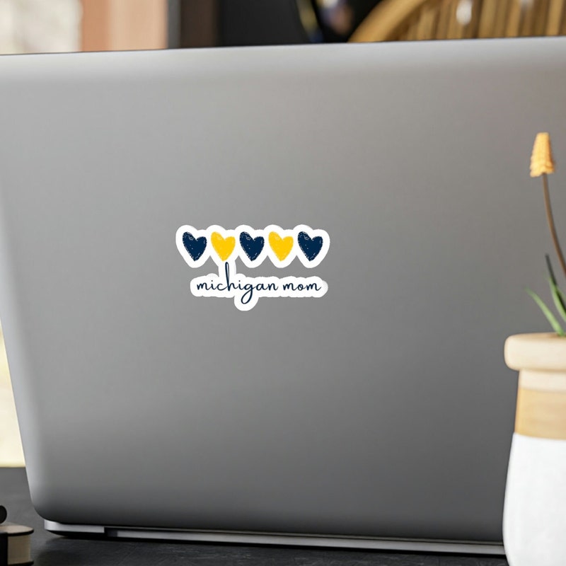 Michigan Sticker - Etsy